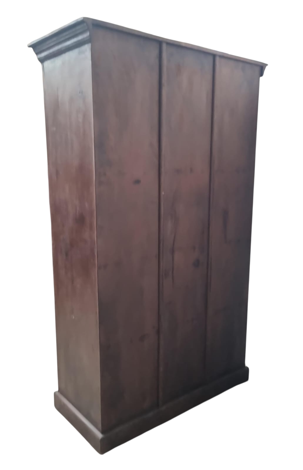 TEAK & RUGS | Antique Mughal Era Teak Wood Indian Almari Cabinet