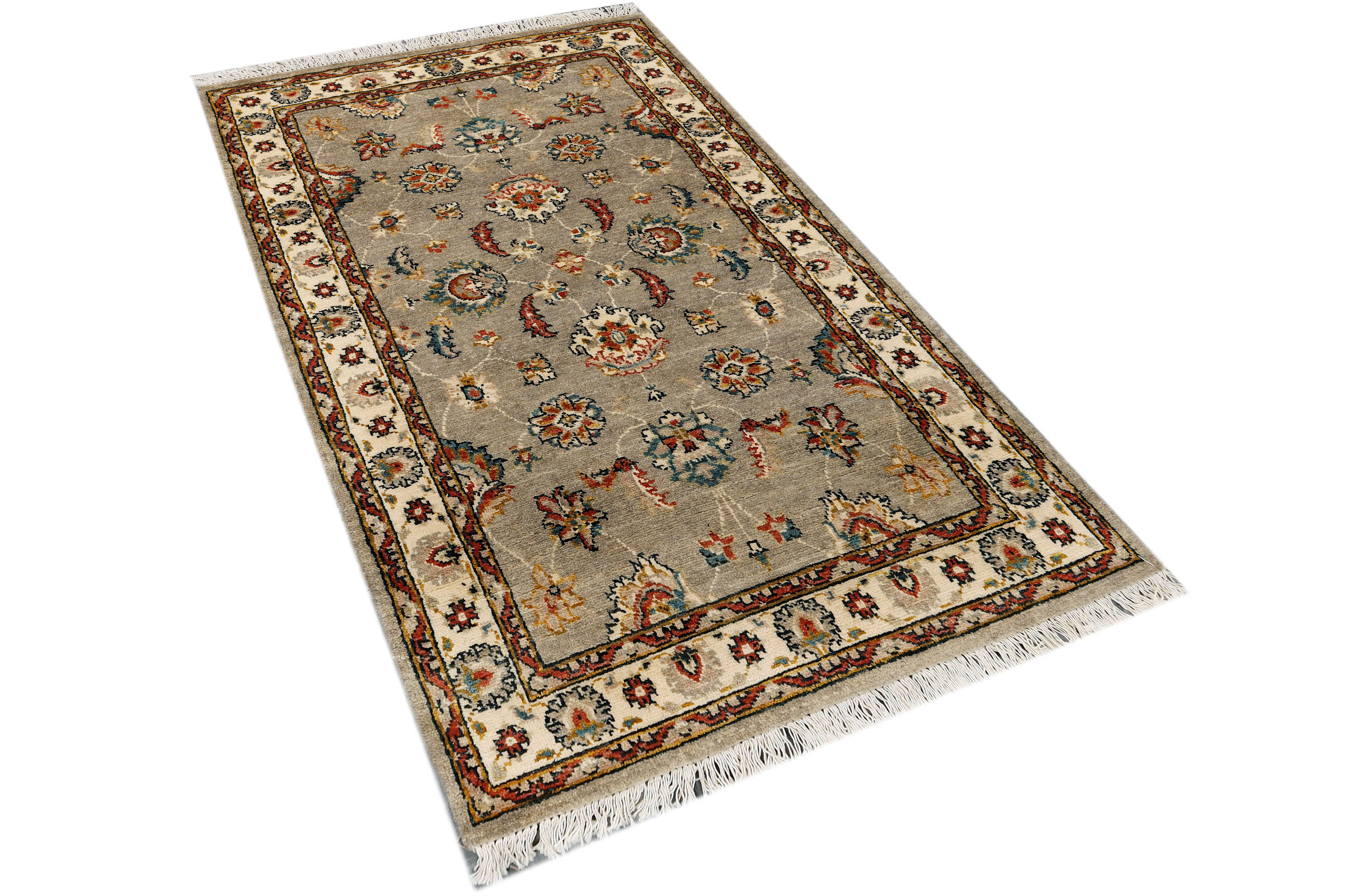 TEAK & RUGS | CHOBI